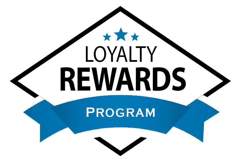 Our new loyalty rewards program is live!