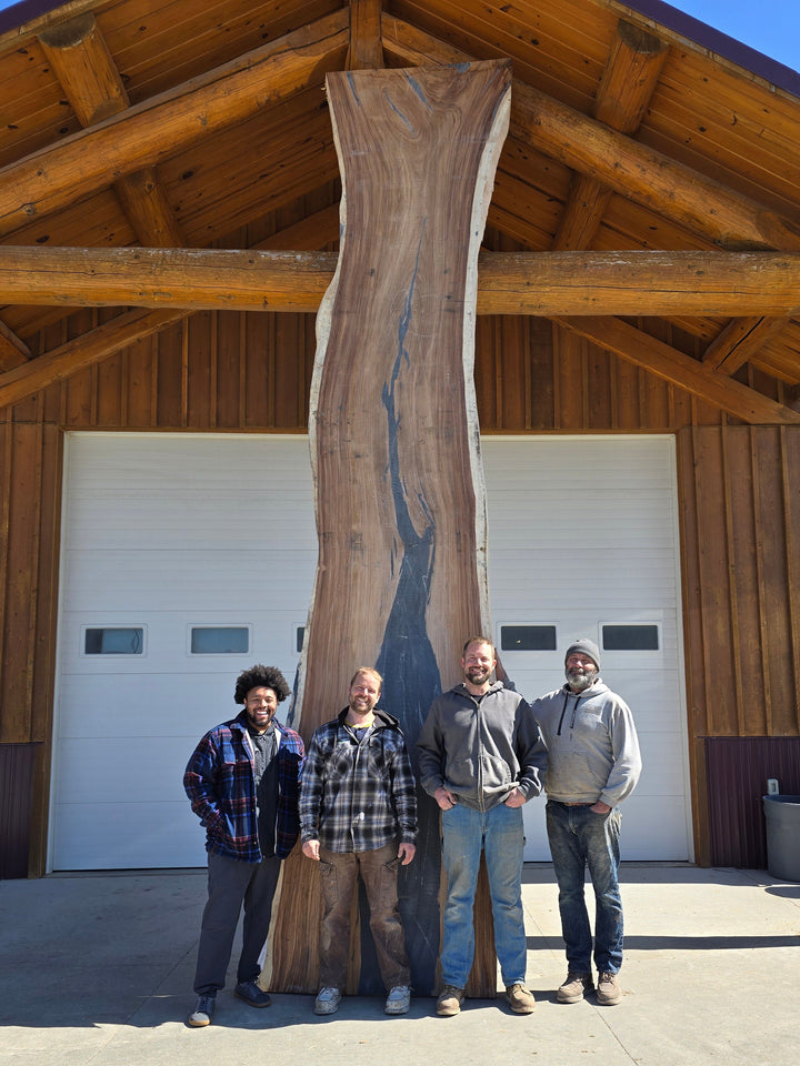 Rustic Lumber | Furniture, Slabs, Lumber, Timbers in Louisville NE