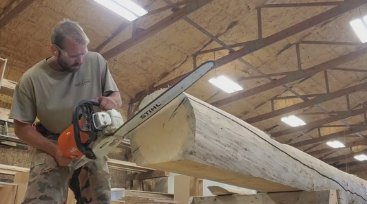 10"x10" Square Timber